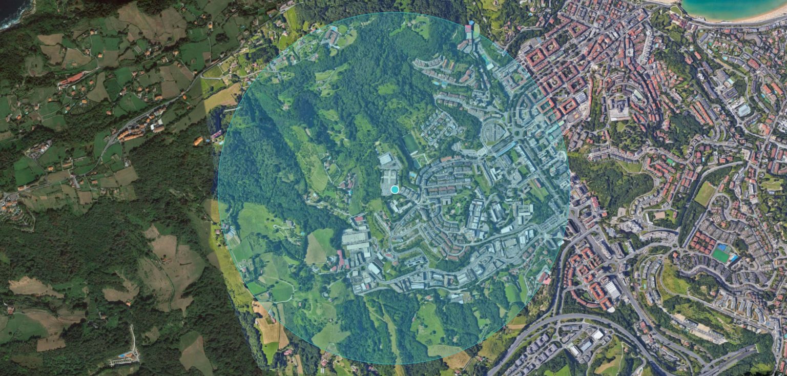 TEK Berio | Proyectos CEL-TEK | Edinor | Energía DIstribuida del NORte